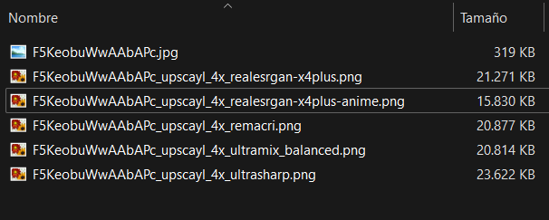 Previewed image is displayed too small · Issue #455 · upscayl/upscayl · GitHub