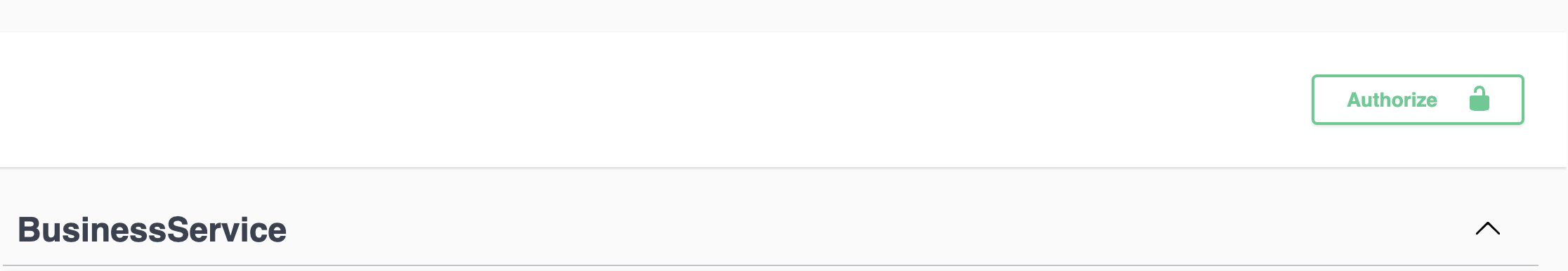 How Can I Set Global Level Bearer Or X Api Key Security In Swagger · Issue 3314 · Grpc