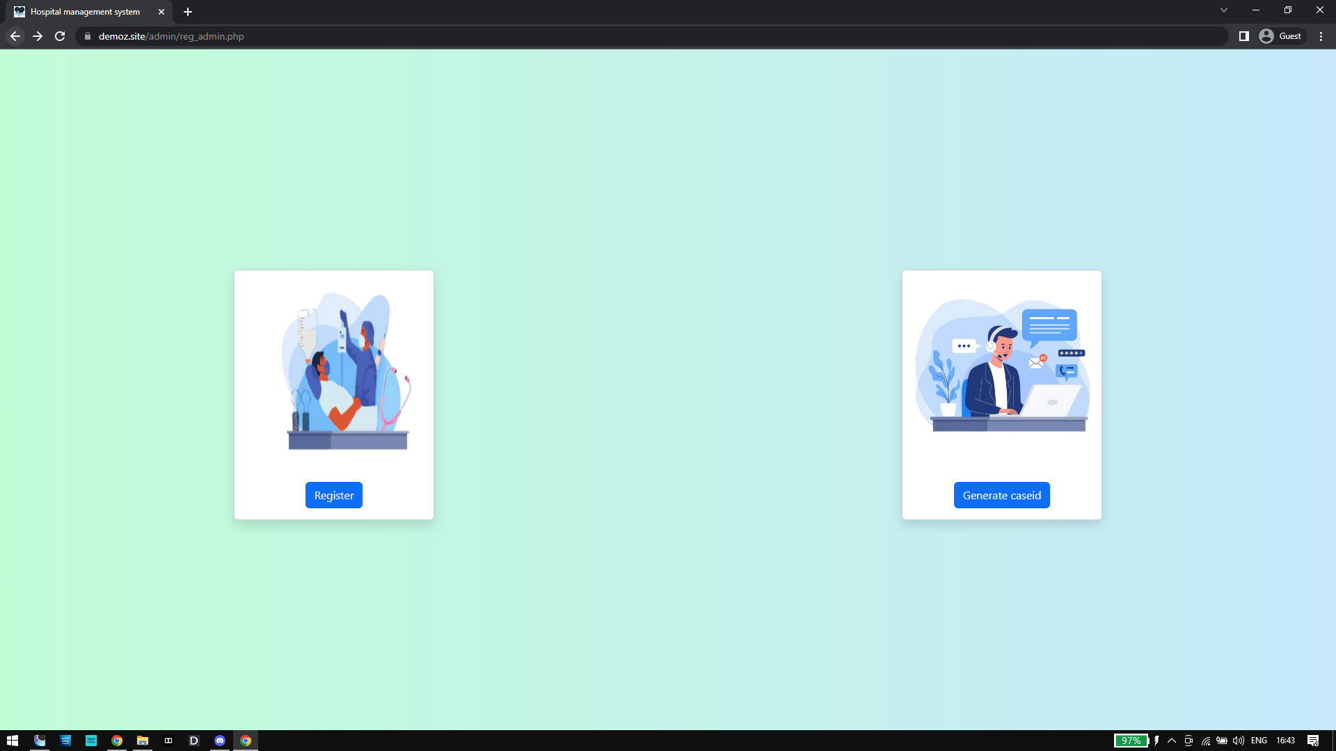 GitHub - Zaid-Parkar/Hospital_Management