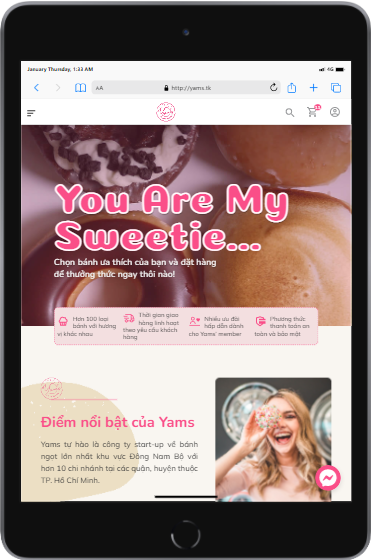 GitHub - thanhDatNT/YamsWeb: Resource for Yams bakery project. Visit: elaborate-zabaione-3037d4 ...