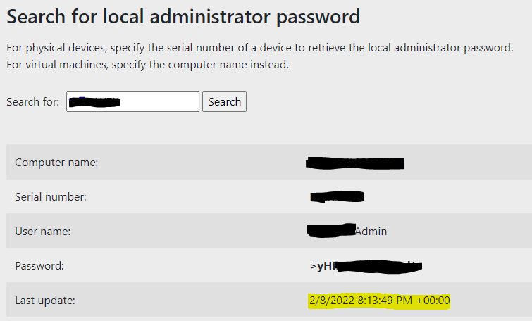 CloudLAPS portal time zone · Issue #21 · MSEndpointMgr/CloudLAPS · GitHub