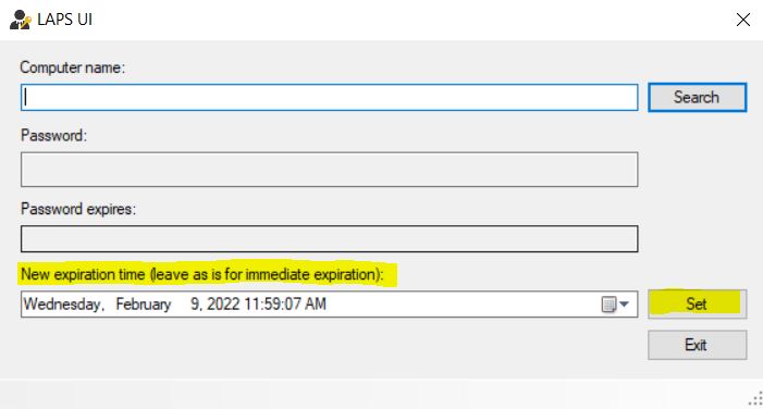 Feature force password change. · Issue #22 · MSEndpointMgr/CloudLAPS · GitHub