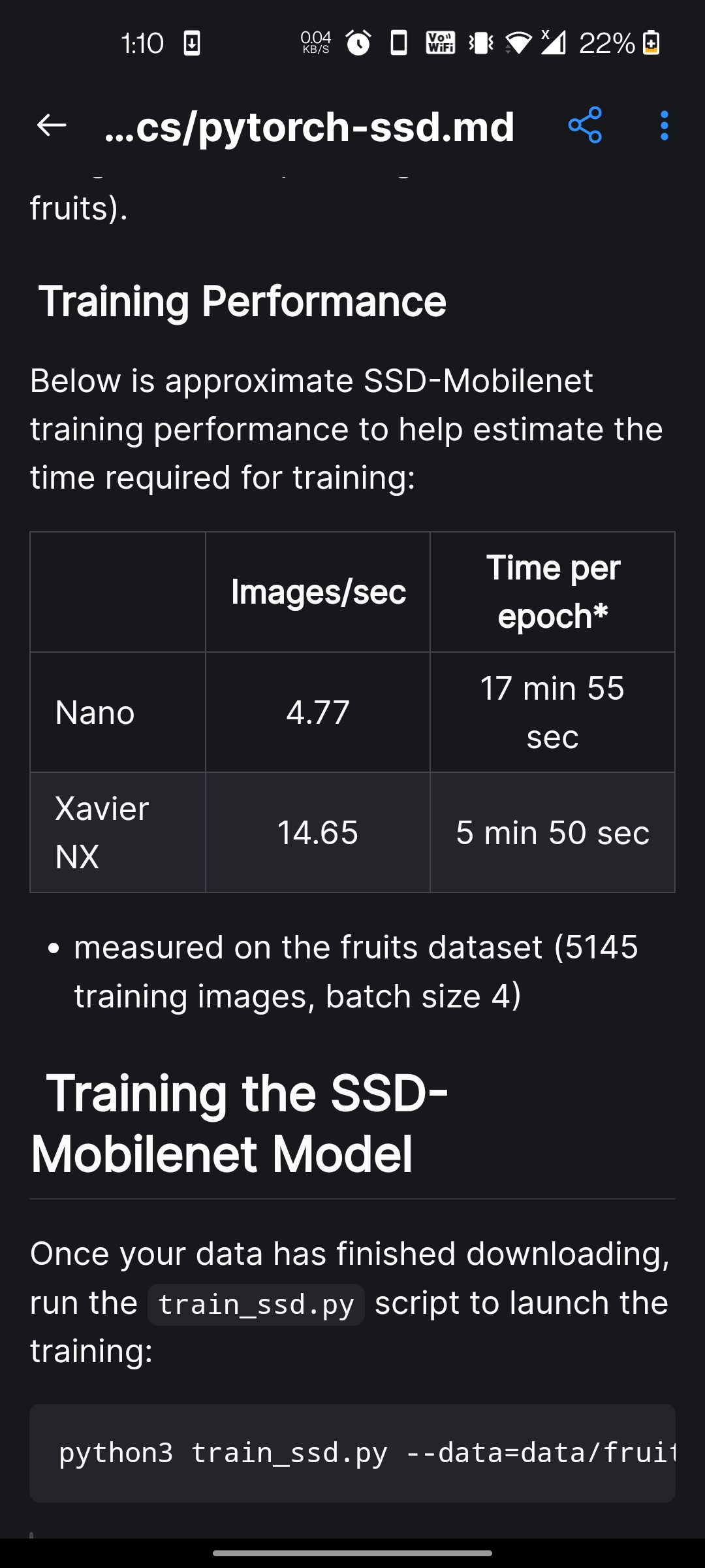 Custom data classification model Hardly able to classify anything even after training the model ...