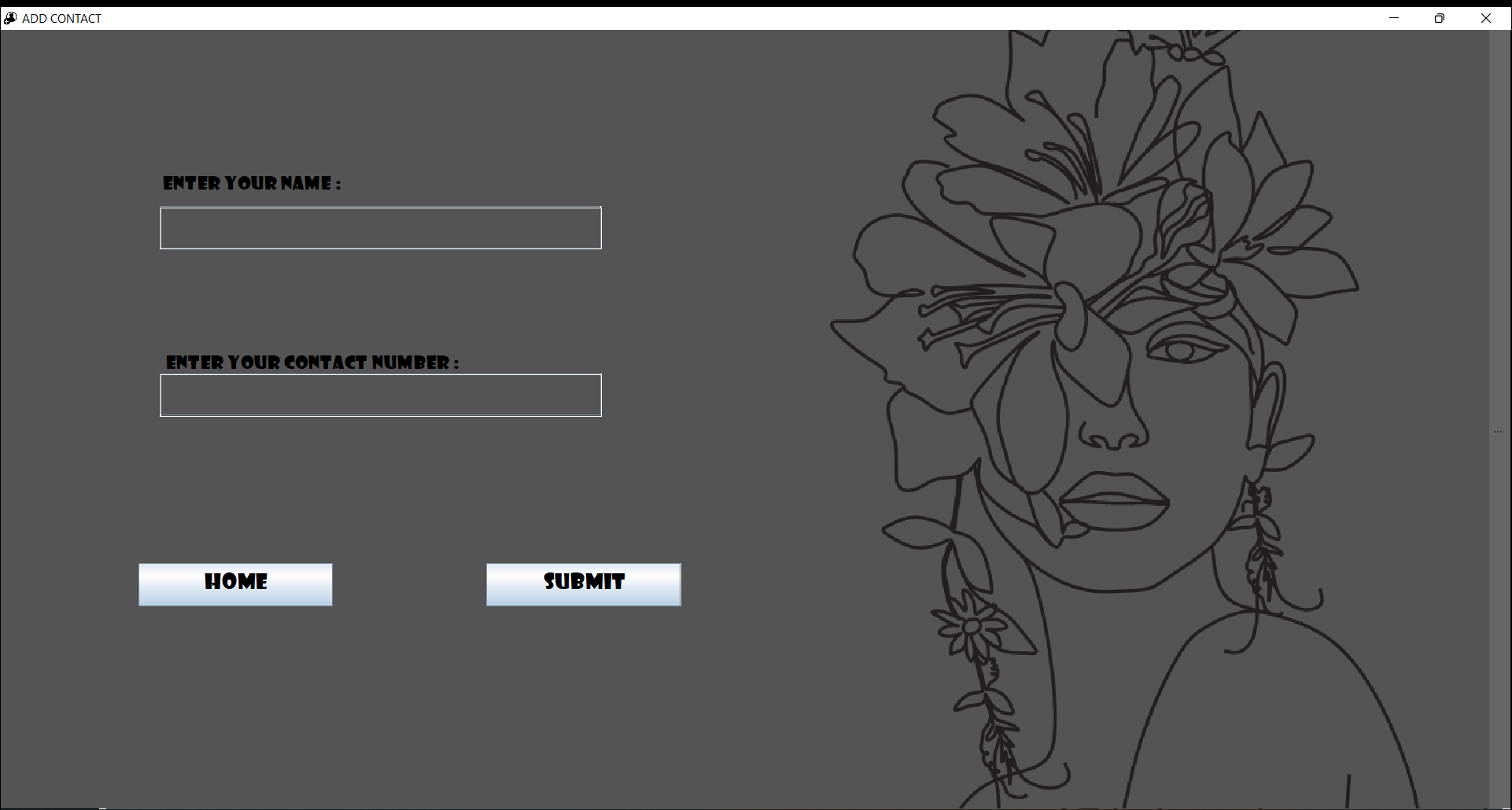 GitHub - SwagataRoy09/CONTACT-MANAGEMENT-SYSTEM