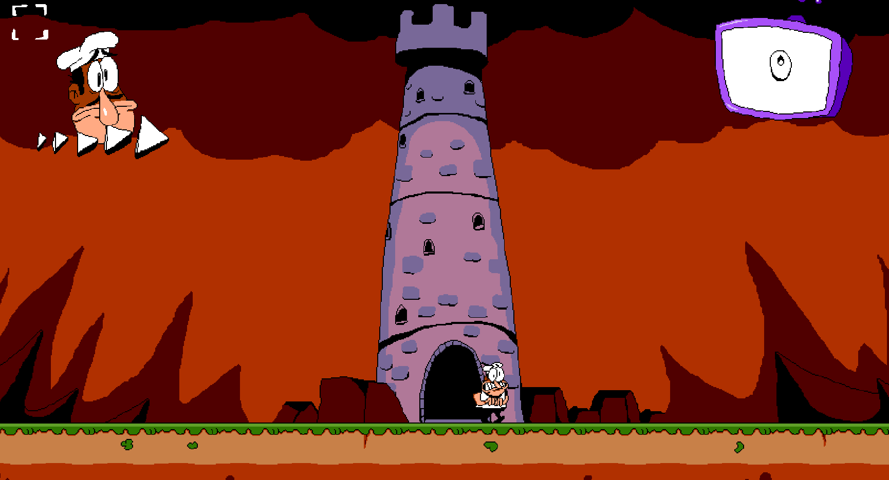 Cant let me in the tower · Issue #2 · Min3rREALS/pizza-tower-github-madness · GitHub