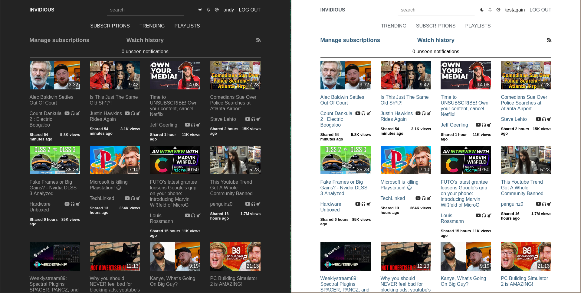 [Bug] Crash after the creation of a second account · Issue #3344 · iv ...