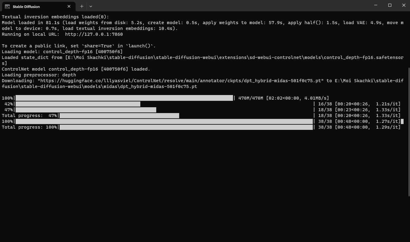 [Bug]: ERROR · Issue #446 · Mikubill/sd-webui-controlnet · GitHub