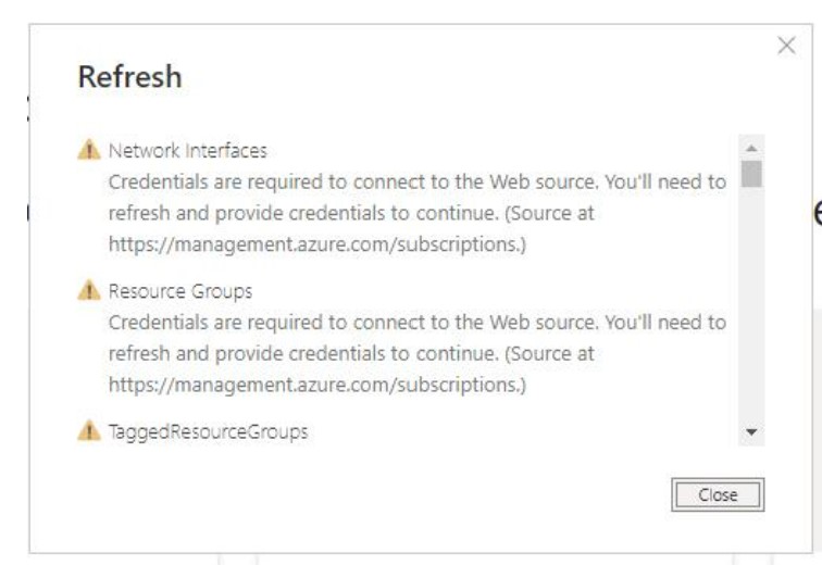 CCO Dashboard Error · Issue #308 · Azure/CCOInsights · GitHub