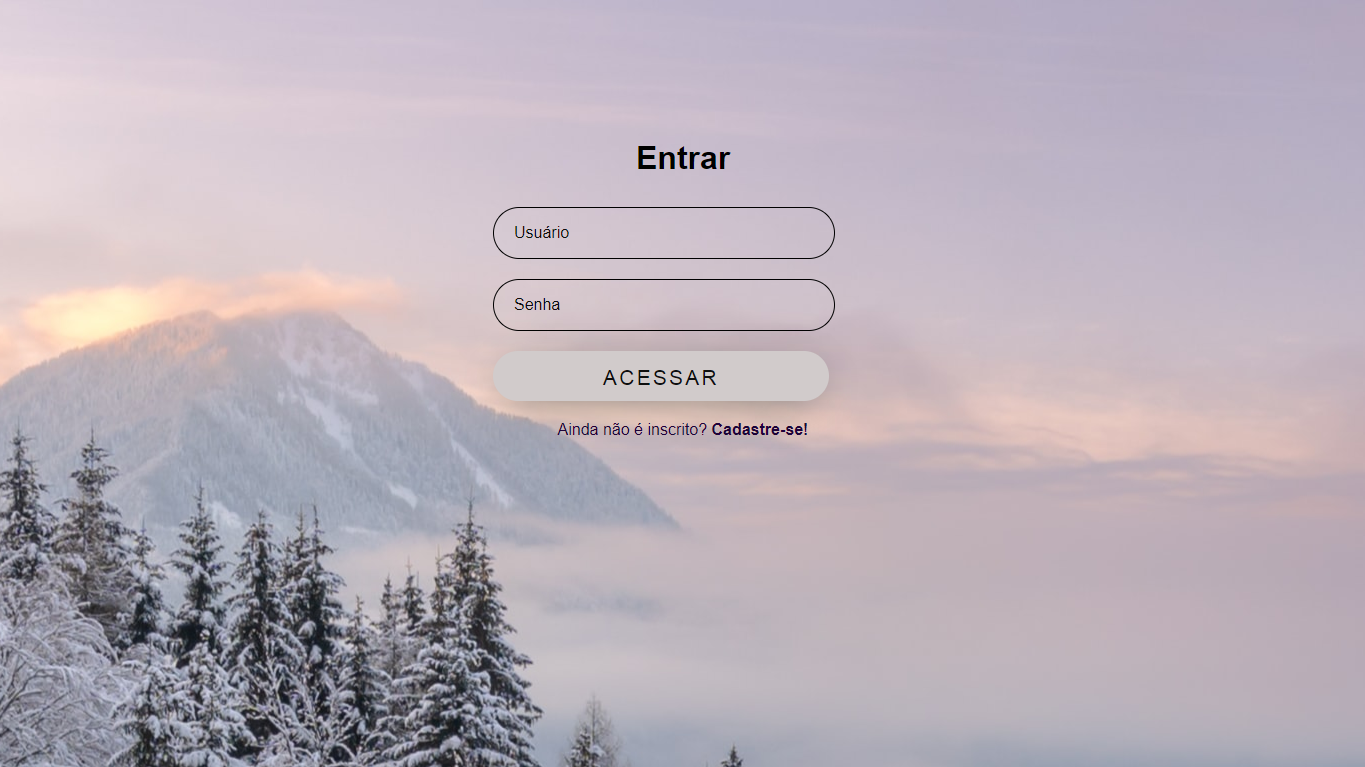 GitHub - Jonataslops/sistema-login