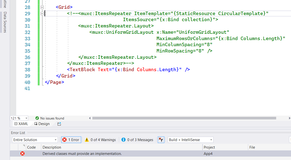 Shouldn't UniformGridLayout.MaximumRowsOrColumns be a ...