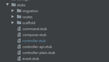 Stub plural constants question · Issue #949 · nWidart/laravel-modules ...