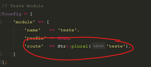 Stub plural constants question · Issue #949 · nWidart/laravel-modules · GitHub
