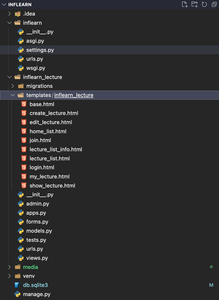 GitHub - peanutBana/inflearn_clone: 인프런 사이트 클론