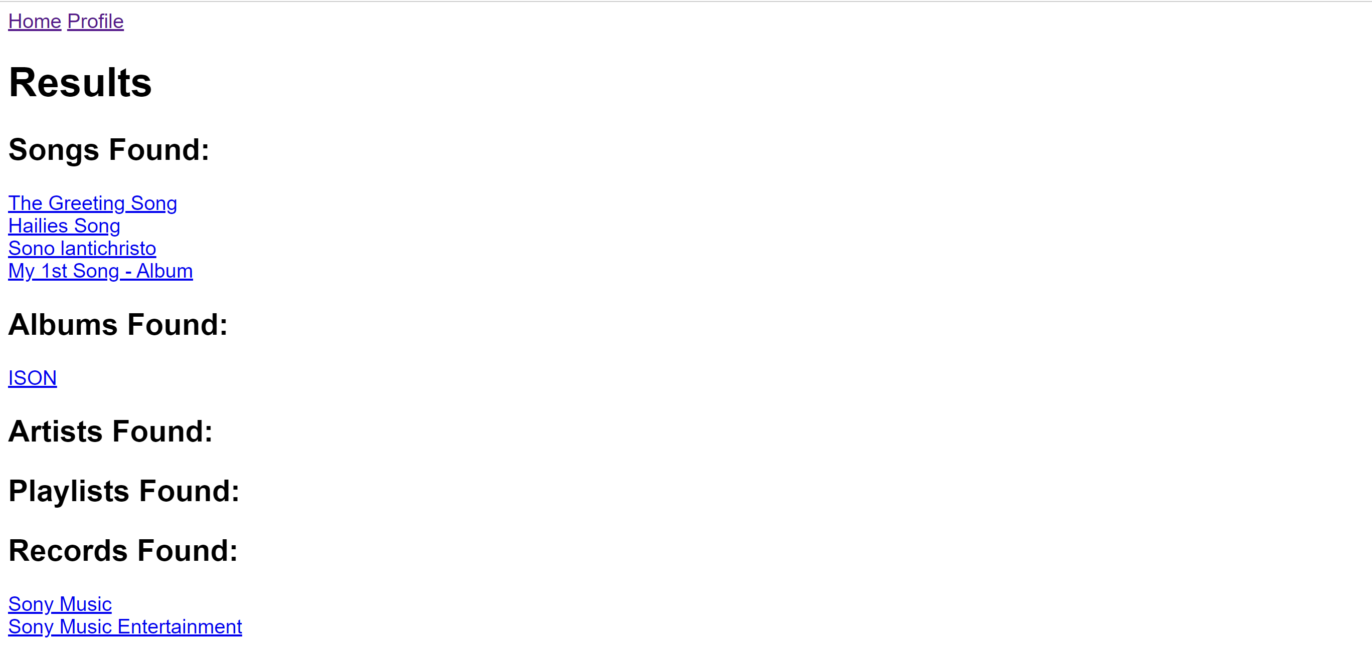 GitHub - YifanWang3744/Music-streaming-website: In this project, we ...