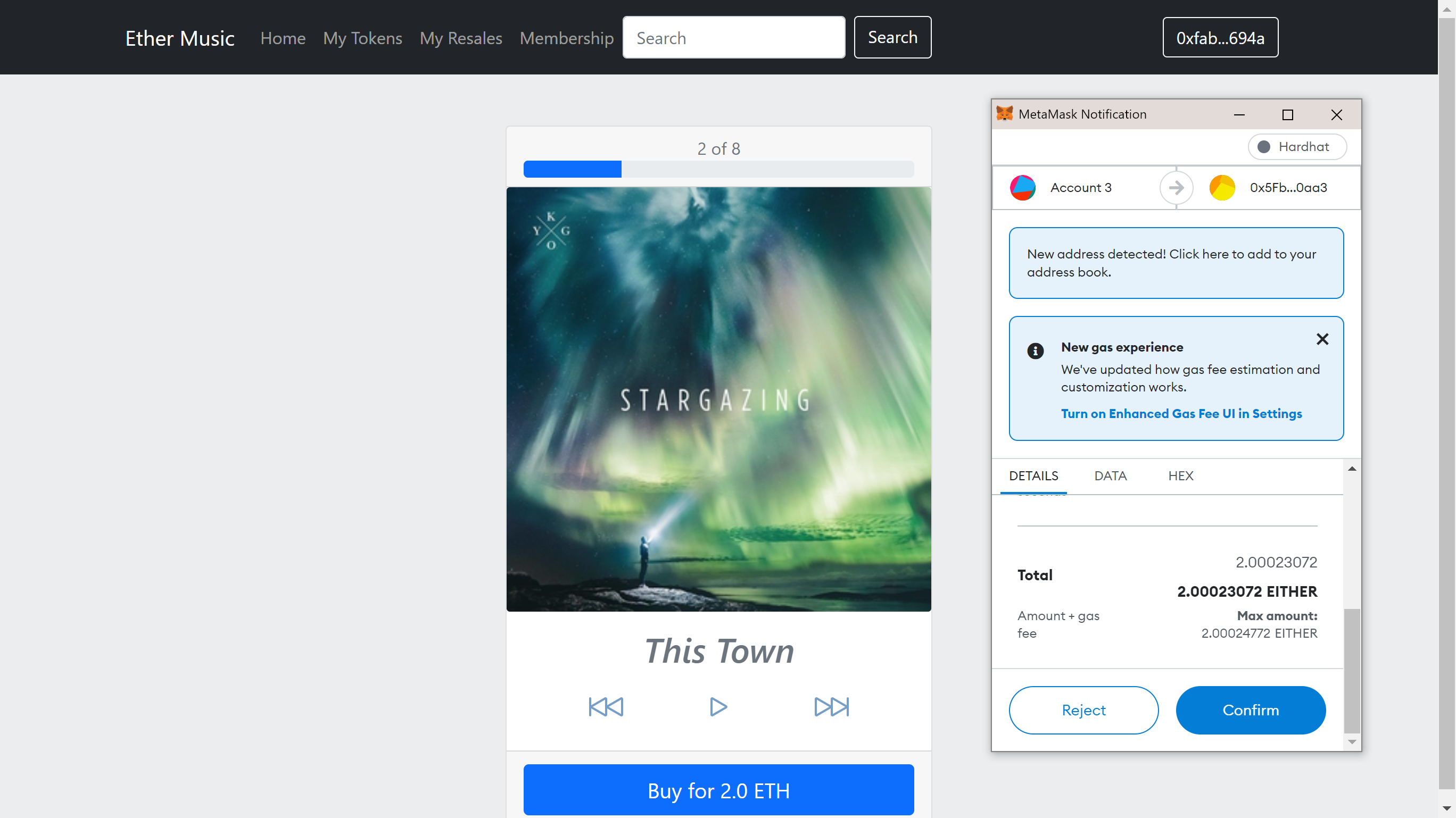 GitHub - YifanWang3744/NFT-Music-Player: A full-featured NFT music ...