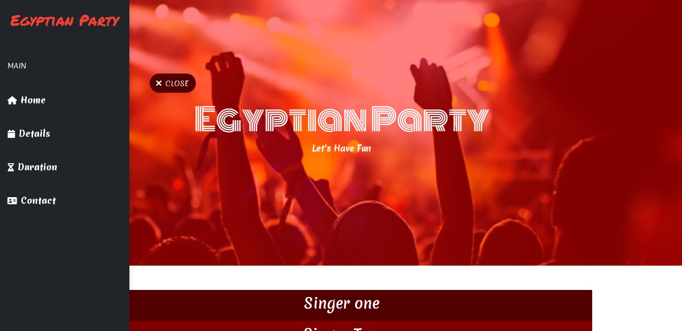 GitHub - raniamhelmy/EgyptianPartyEventTemplate: This is an Event Template Named as Egyptian ...