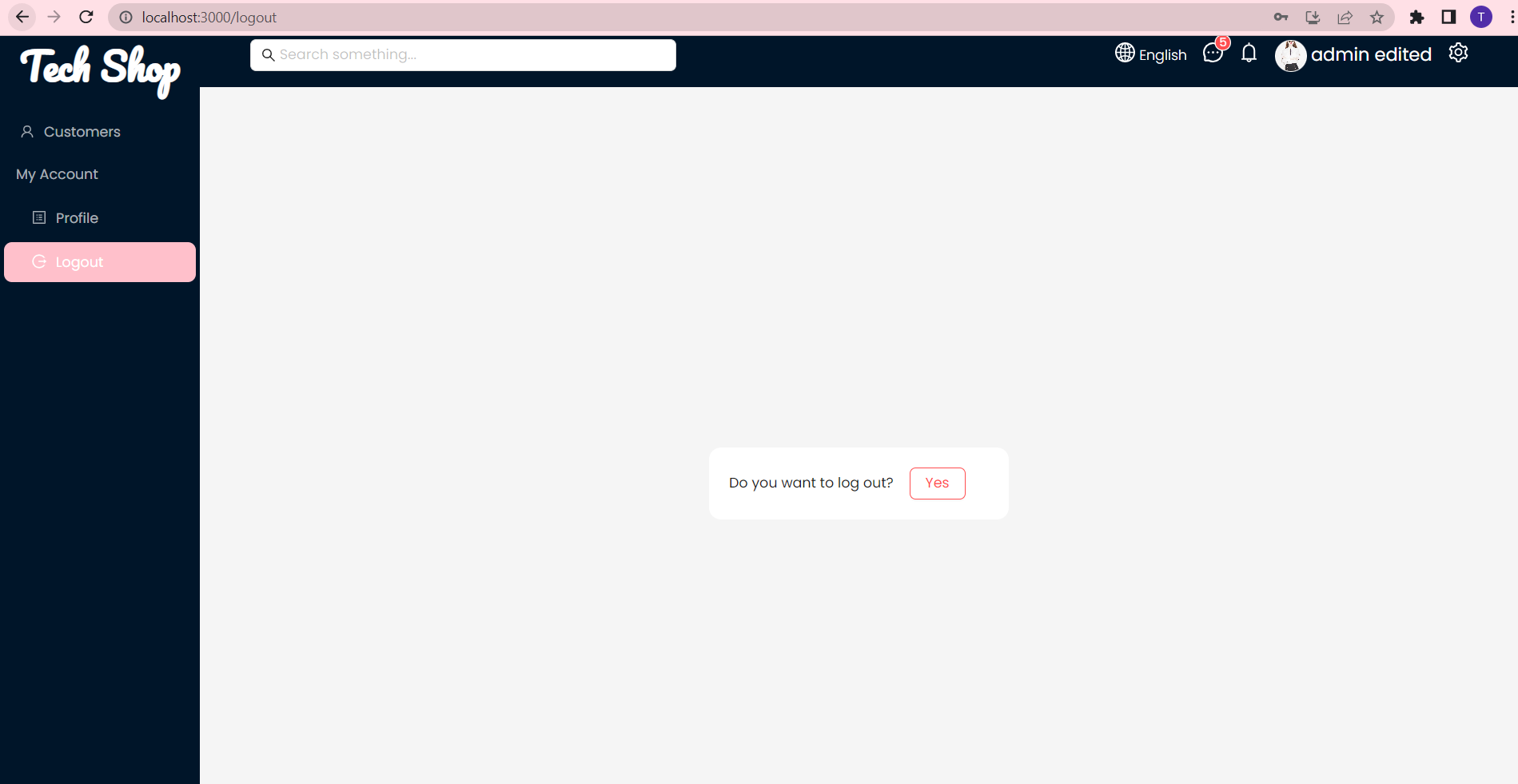 GitHub - ThuNguyen308/login-system-client