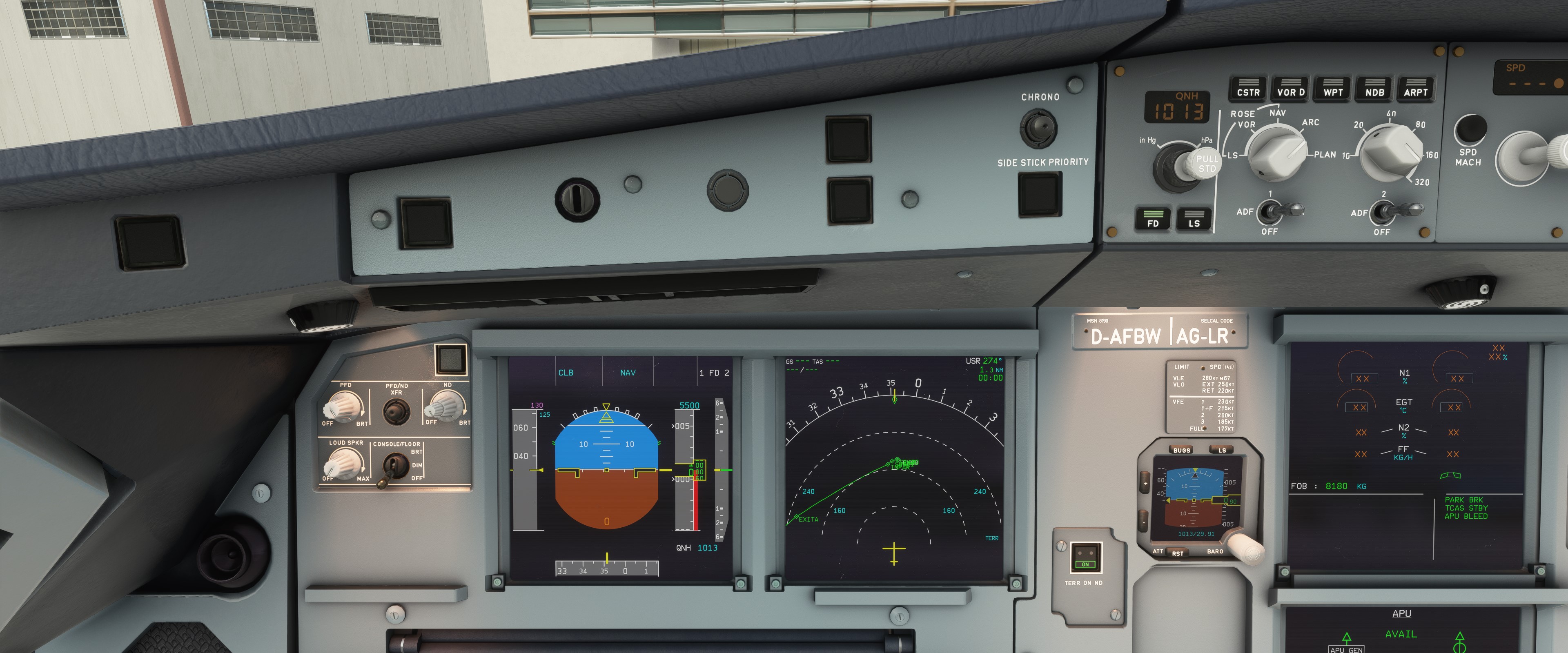 ND off by 160 miles towards the south when in Svalbard · Issue #5189 ...