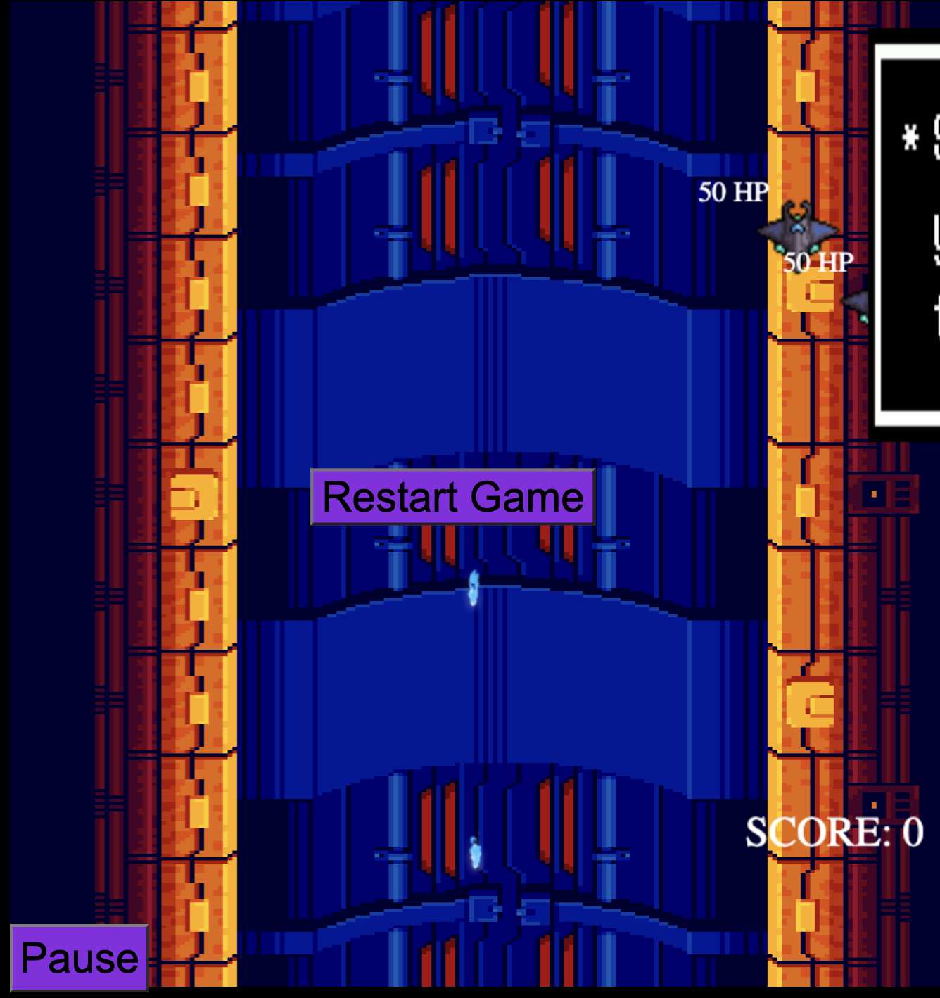 GitHub - Vrendu/Deep-Space-Destroyers