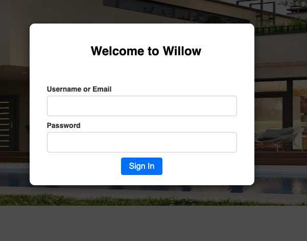 GitHub - Vrendu/Willow GitHub - Vrendu/Willow