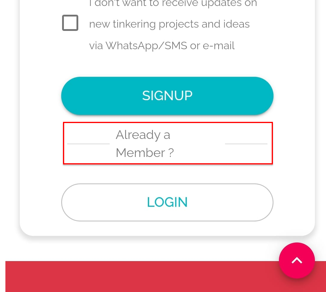 Inconsistent padding and alignment in the mobile version of ZubHub's website · Issue #567 ...