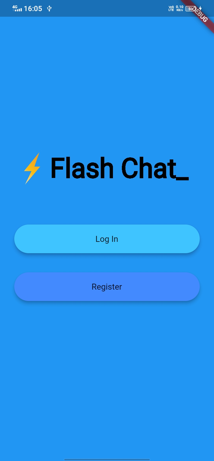 GitHub - arjunganesh123/flash_chat