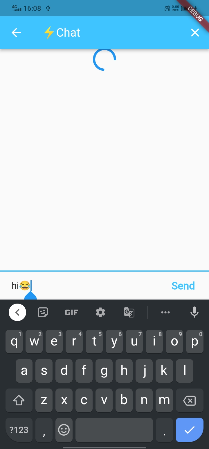 GitHub - arjunganesh123/flash_chat