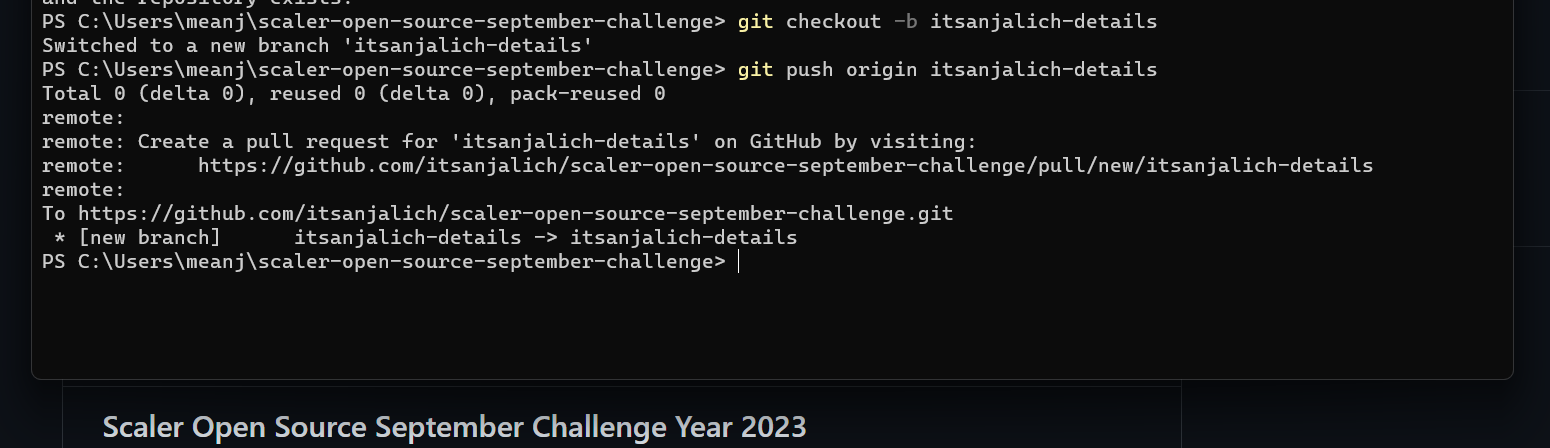 Challenge 1 - Anjali Chaudhary · Issue #137 · scaleracademy/scaler-open-source-september ...