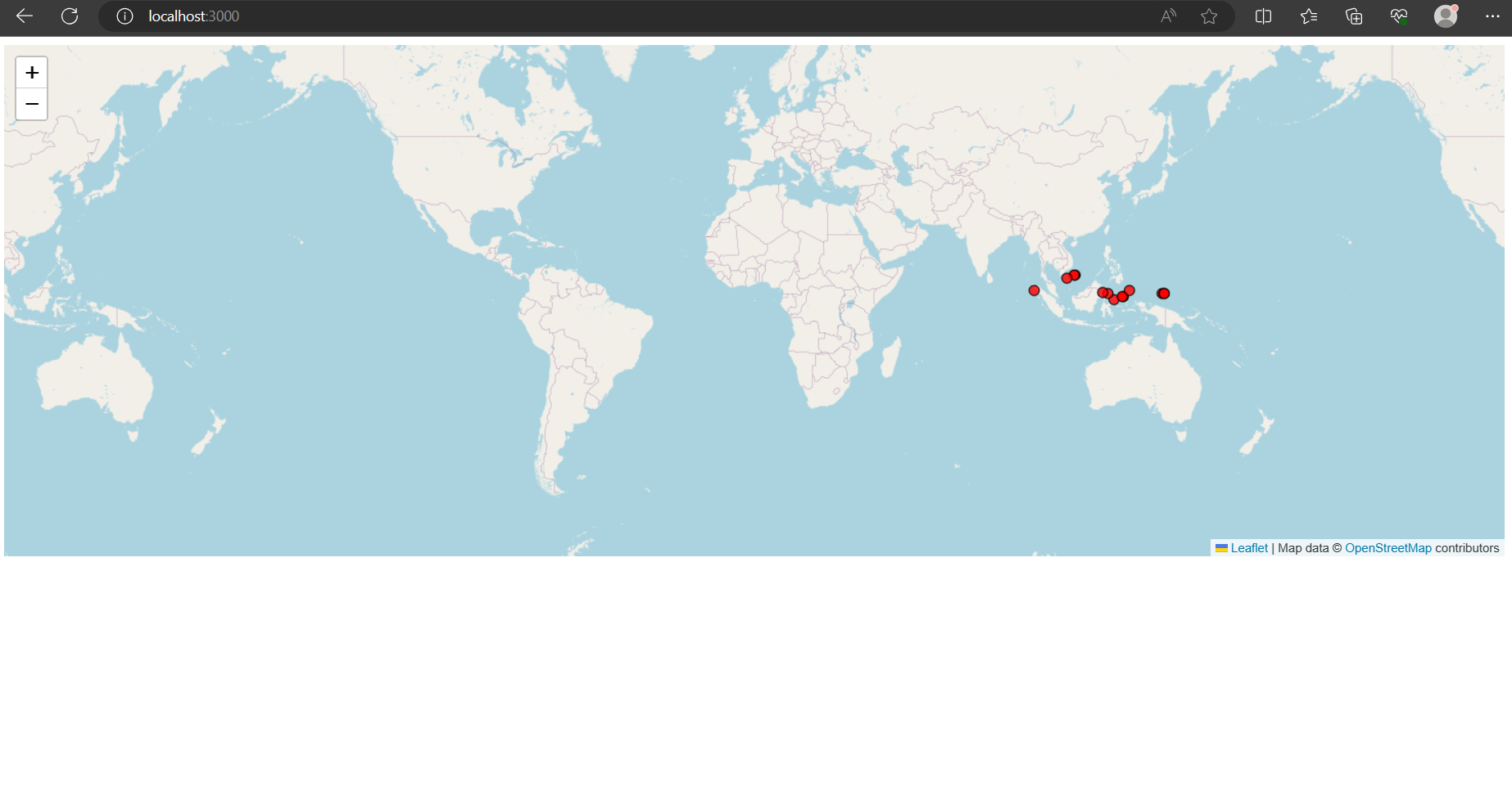 GitHub - nikitaaggarwal9/earthquake