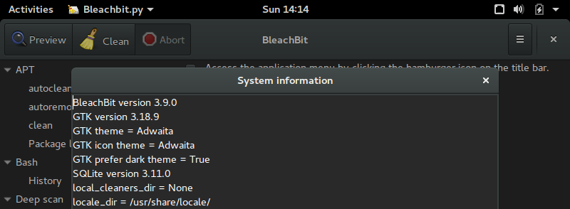 missing clean icon · Issue #799 · bleachbit/bleachbit · GitHub