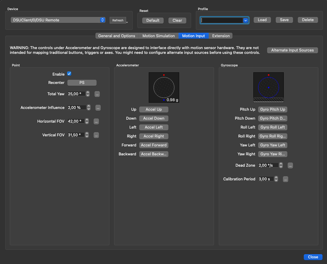 Calibrate Tutorial · Issue #121 · marcowindt/WiiMoteDSU · GitHub