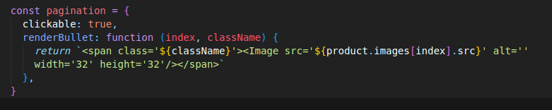 Use next/image in pagination · nolimits4web swiper · Discussion #6250 · GitHub