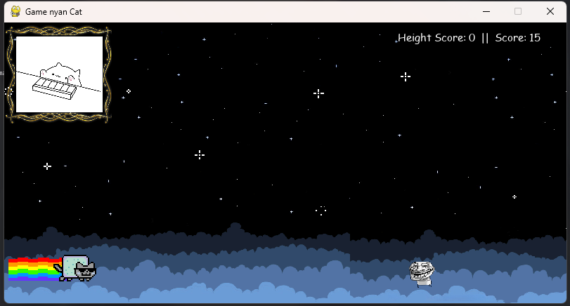 GitHub - An-Tran-2001/nyan_cat-game-with-pygame: game nyancat viết bằng pygame