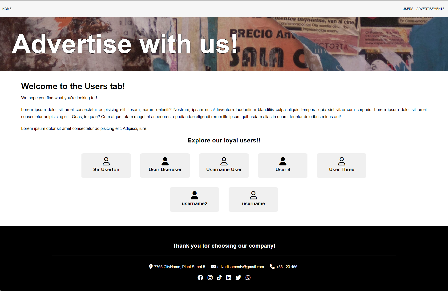 GitHub - Hadri2002/advertisement: PHP application for advertisements