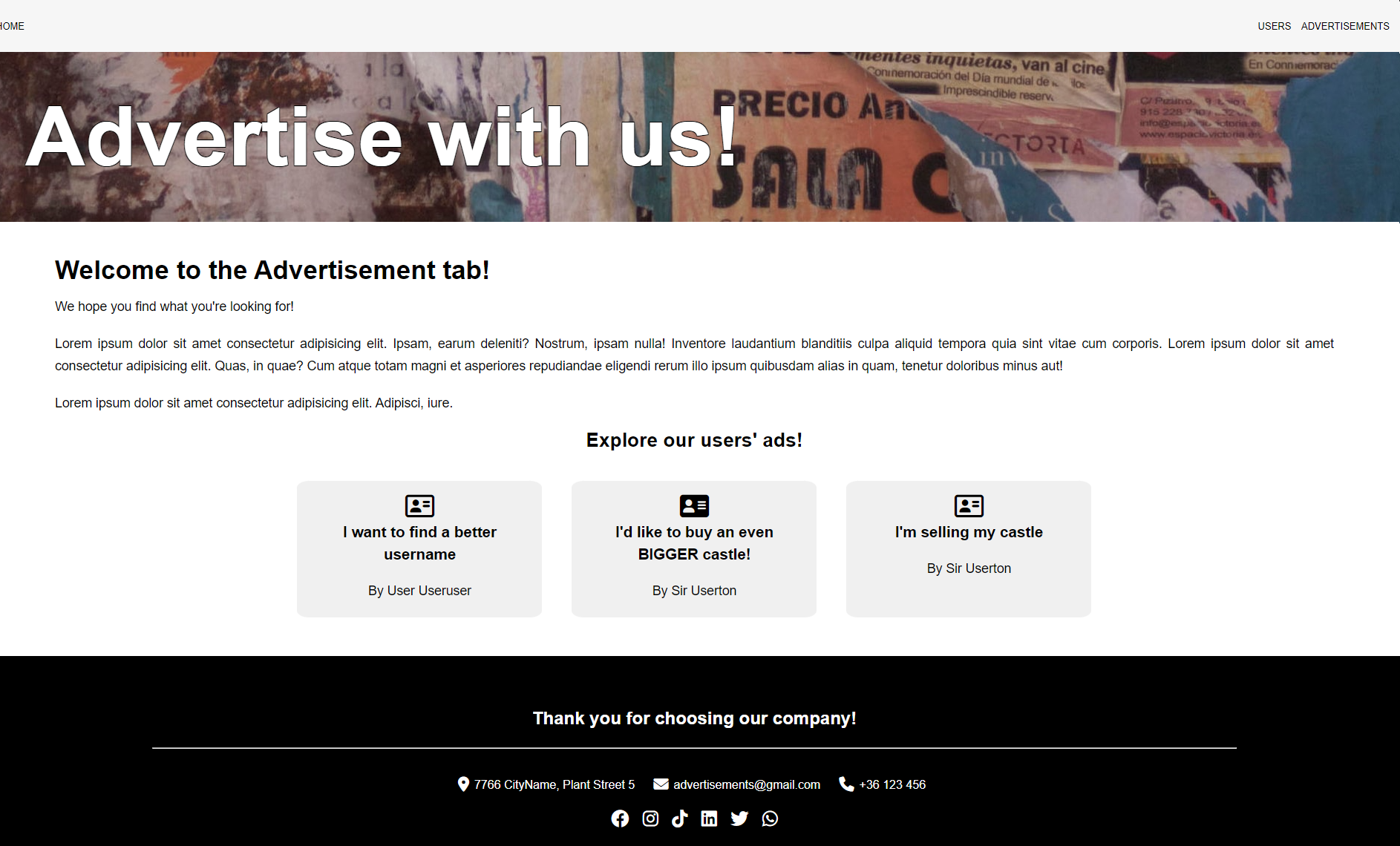 GitHub - Hadri2002/advertisement: PHP application for advertisements