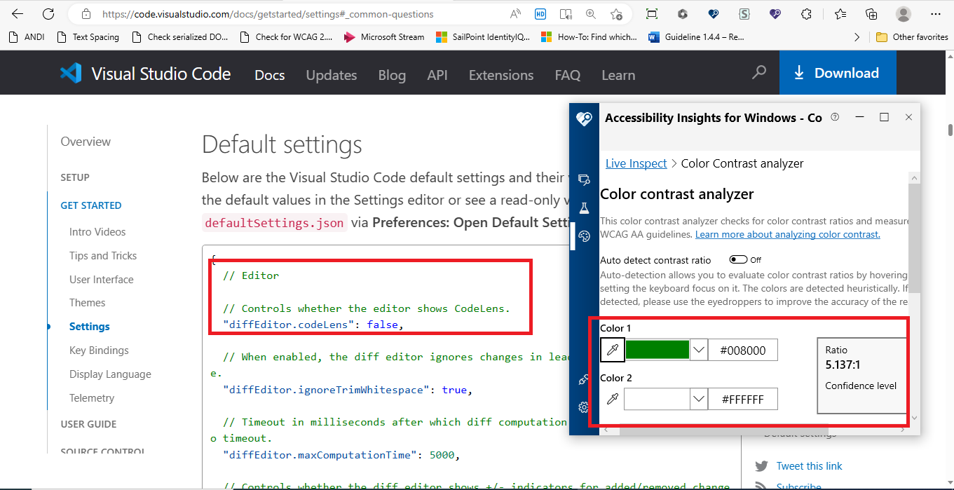 A11y_code.visualstudio.com_VisualStudioCode_GettingStartedwithPythoninVSCode_ColorContrast:The ...