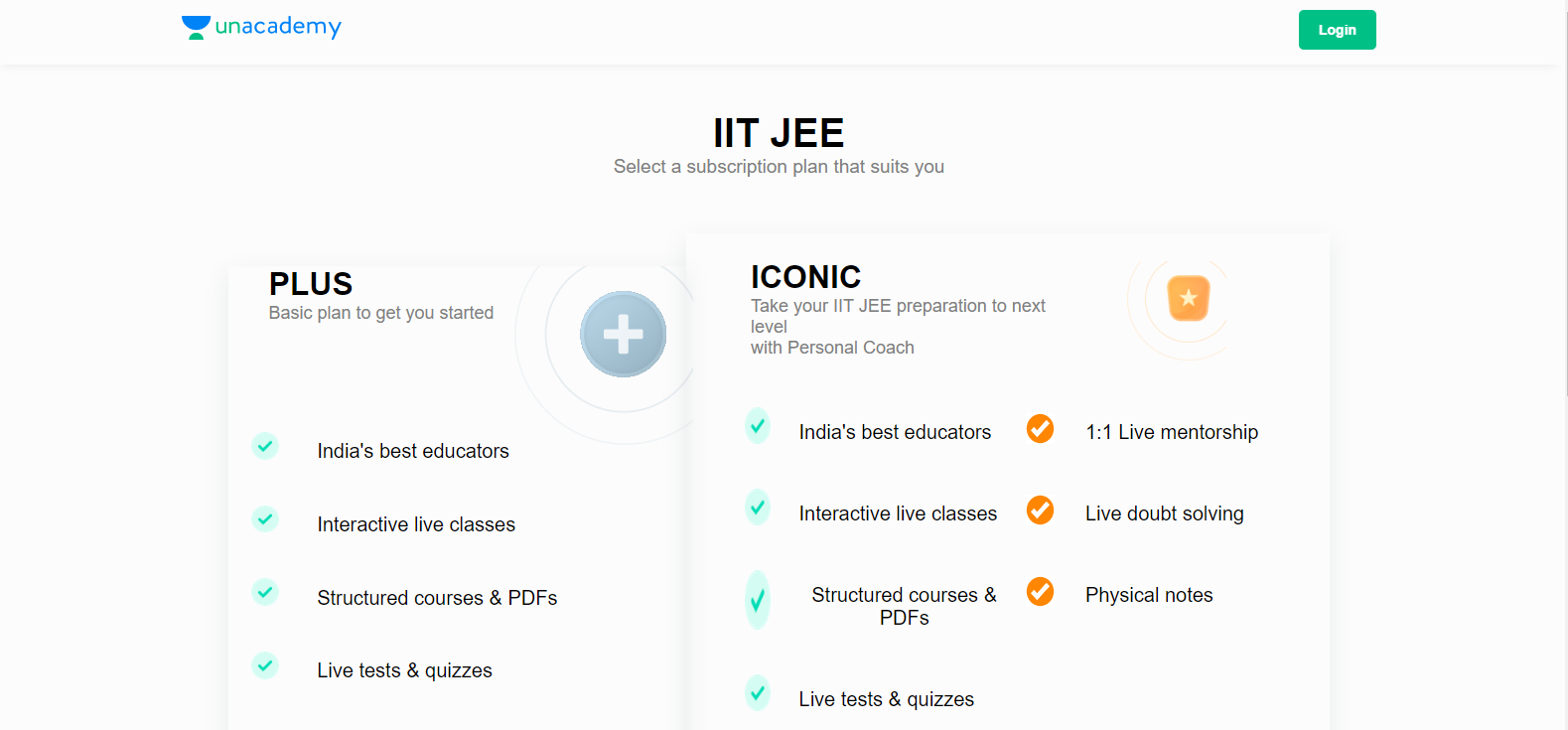 GitHub - danish4git/UNACADEMY-CLONE: Unacademy is a learning platform that provides content for ...