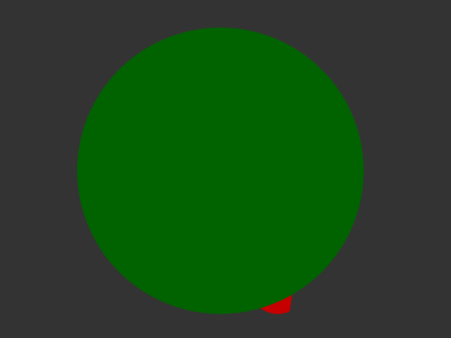 Intersection is interacting with unexpected objects. · Issue #4412 · openscad/openscad · GitHub