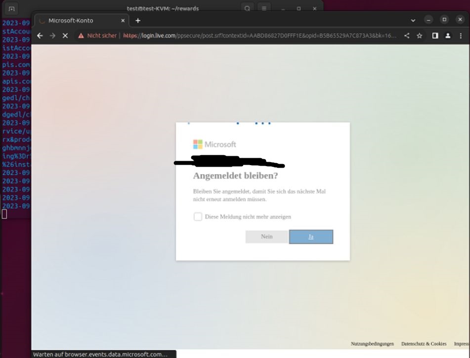 [BUG] Stuck at Logging-in · Issue #352 · charlesbel/Microsoft-Rewards-Farmer · GitHub