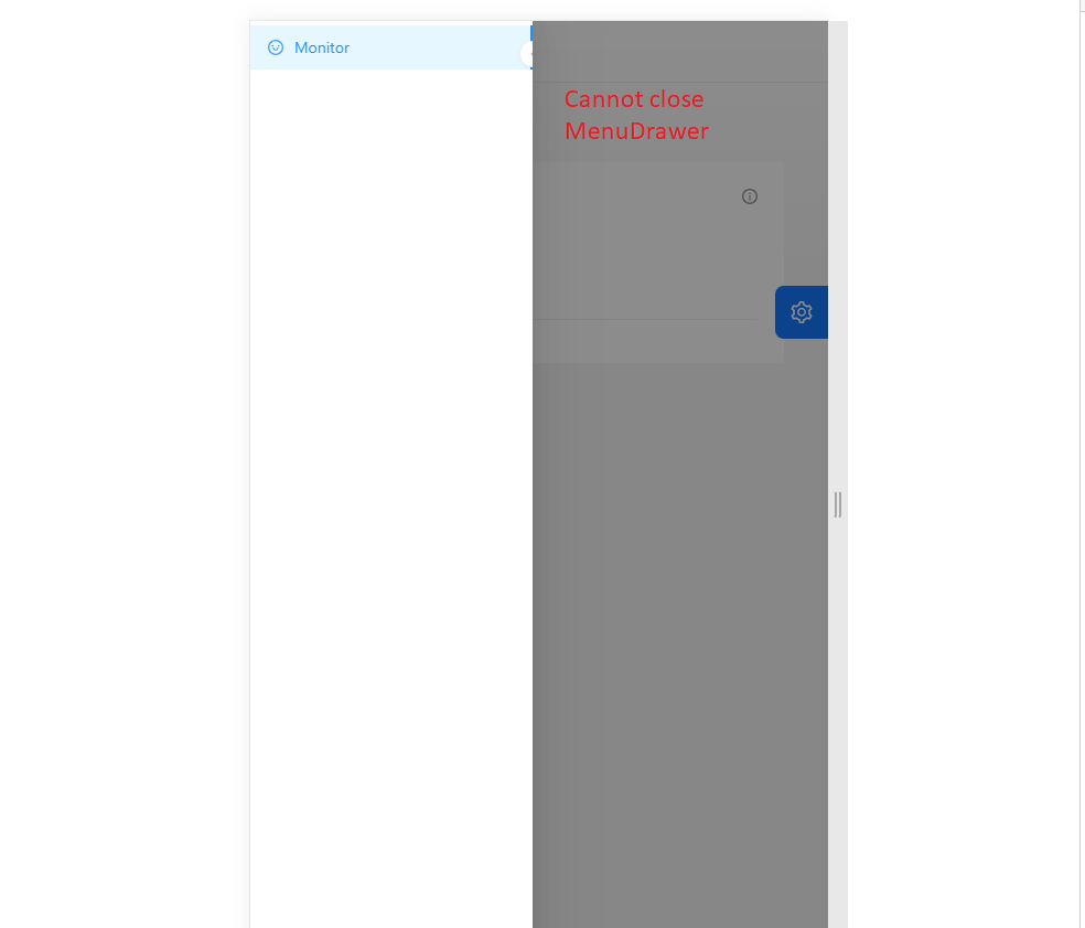 🐛[BUG] SettingDrawer is not hidden in production environment · Issue #6386 · ant-design/pro ...