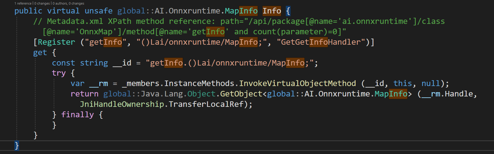 Dose Microsoft.ML support android? · Issue #6231 · dotnet ...