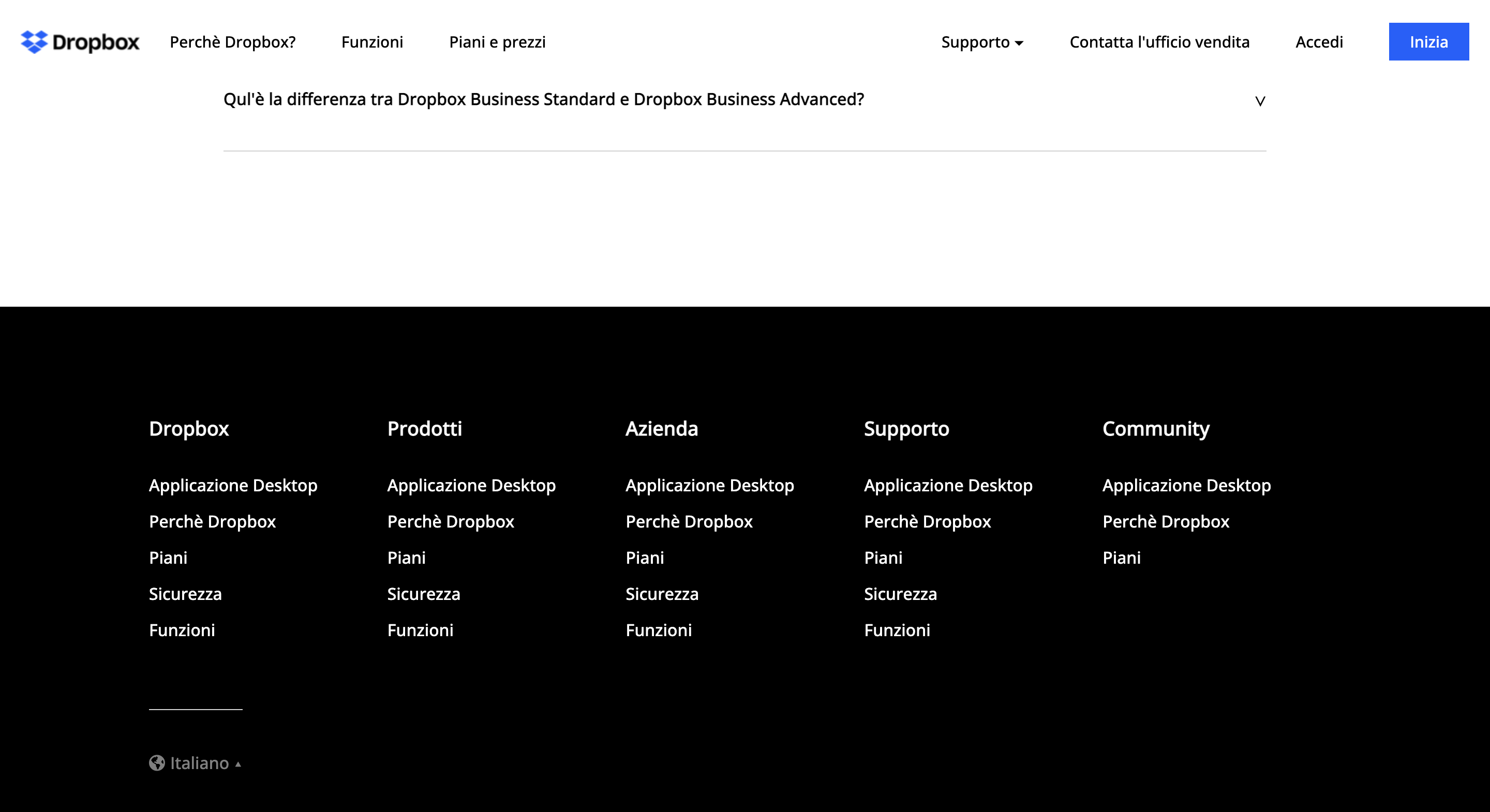 GitHub - Alessio2299/htmlcss-dropbox