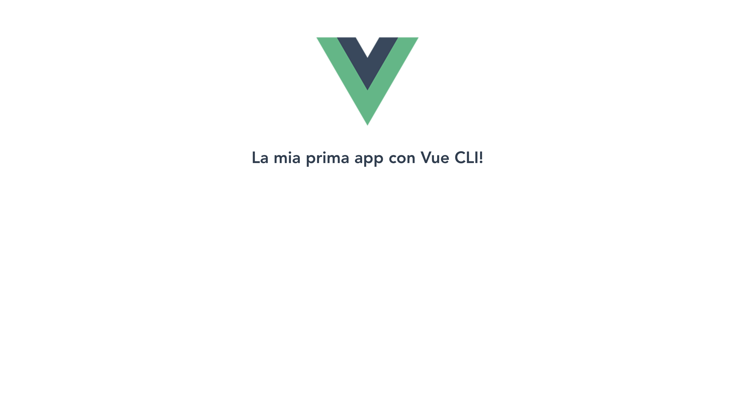 GitHub - Alessio2299/vue-cli-first
