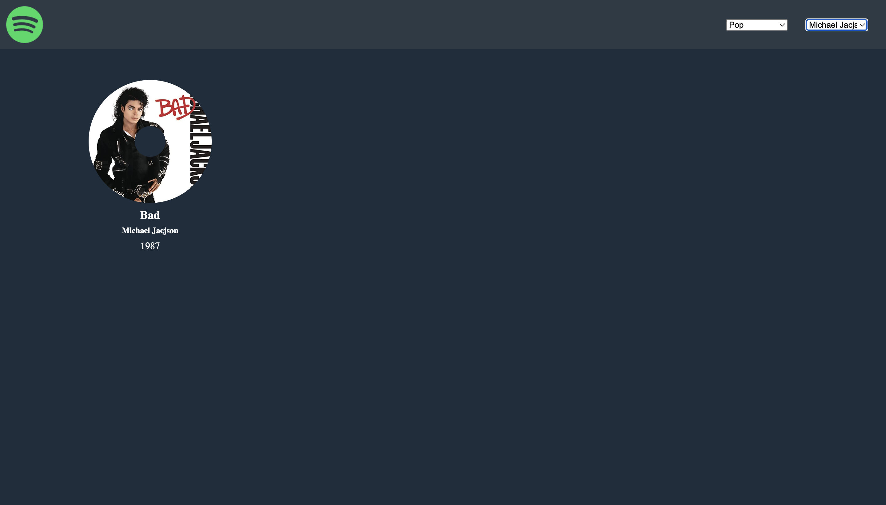 GitHub - Alessio2299/vue-dischi