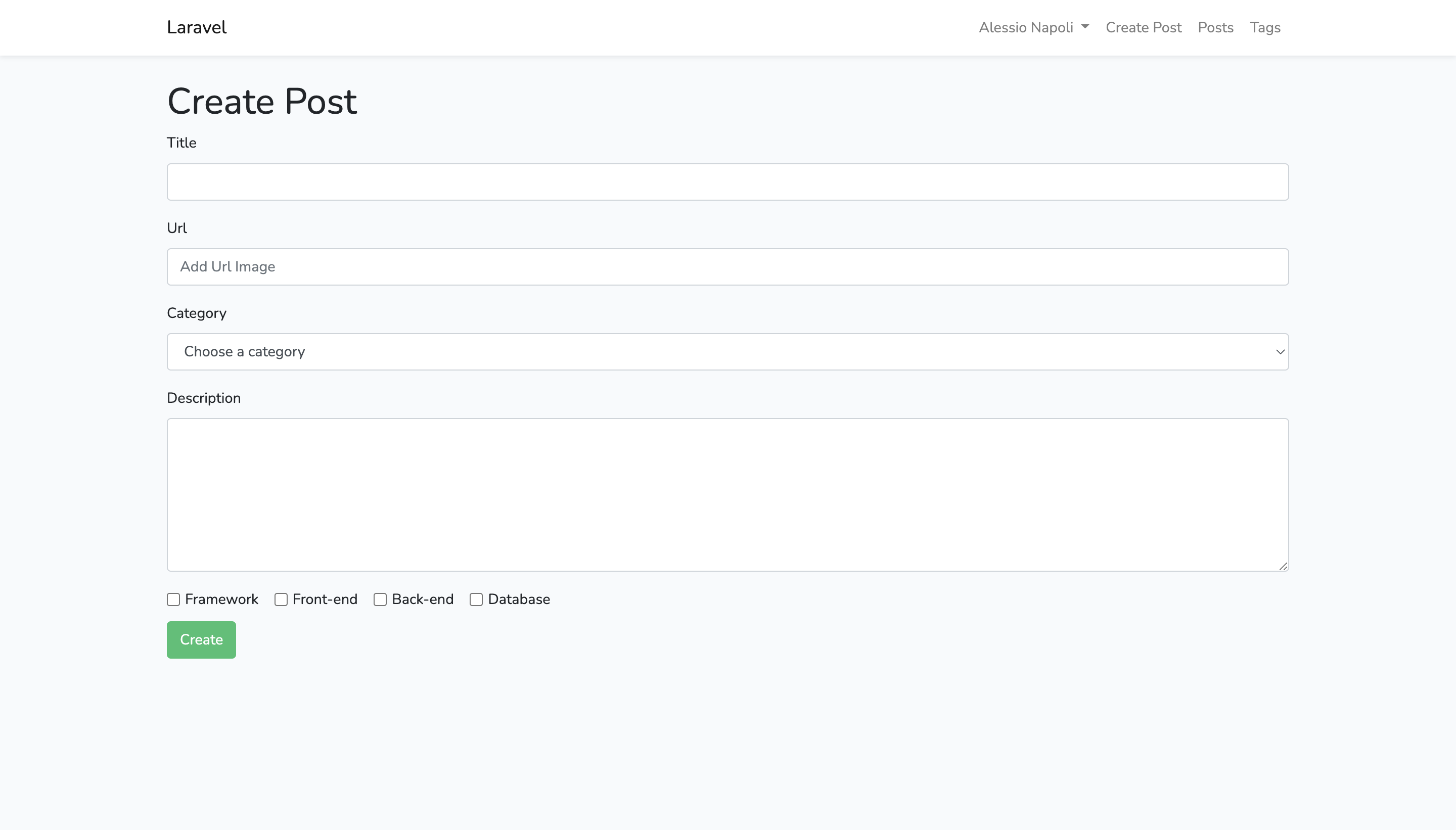 GitHub - Alessio2299/laravel-many-to-many