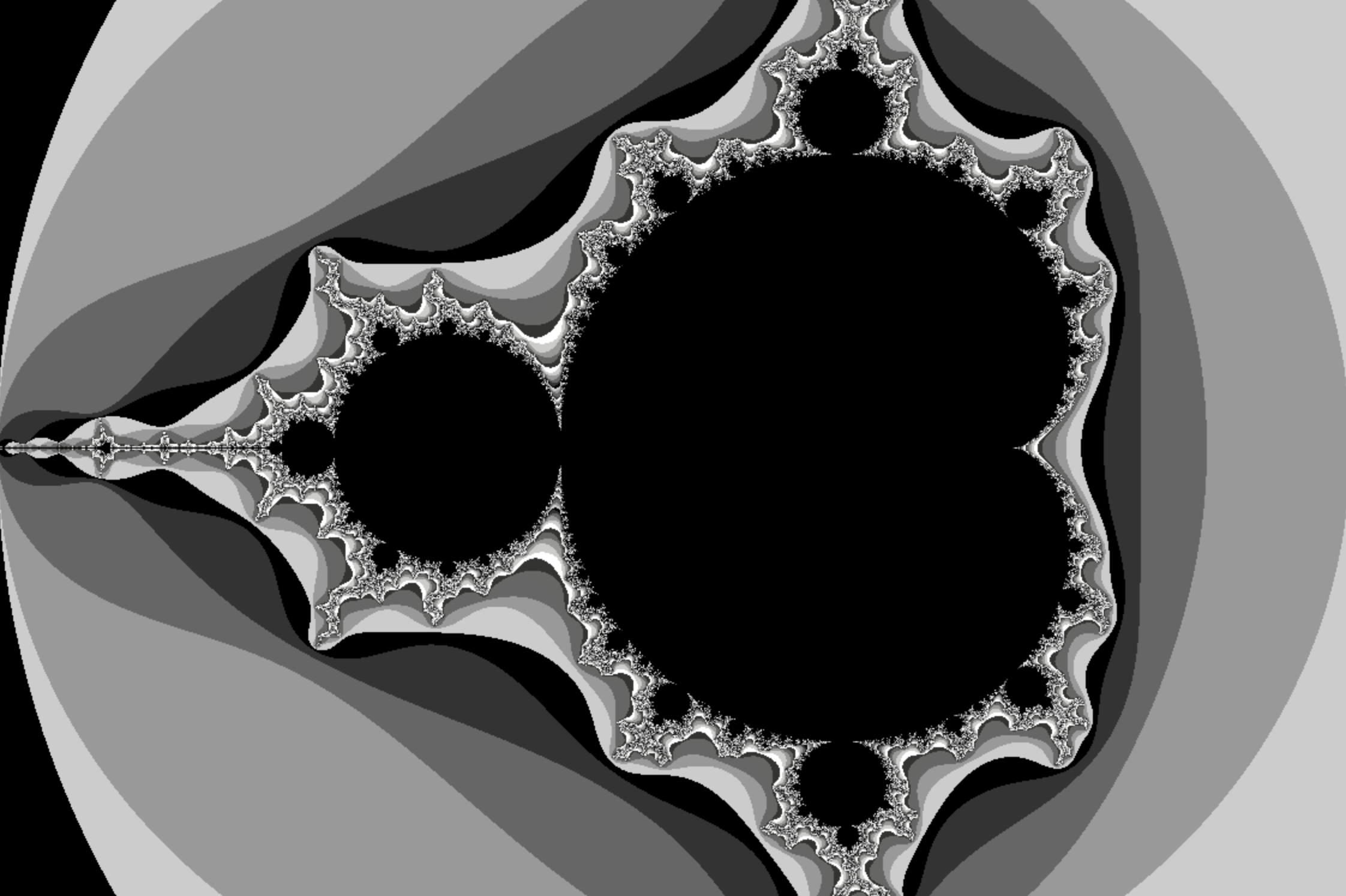 GitHub - KerkkoKuokkanen/Fractal: Simple Fractal program made in C