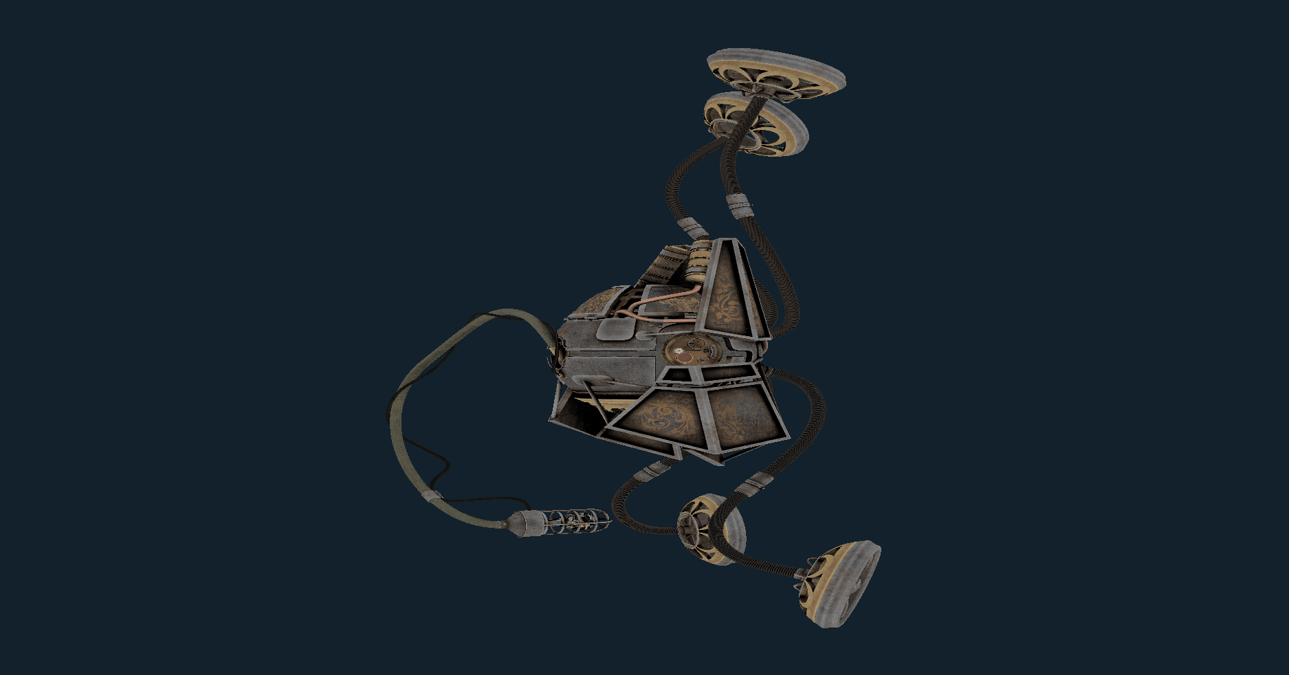 GitHub - KerkkoKuokkanen/CopeEngine