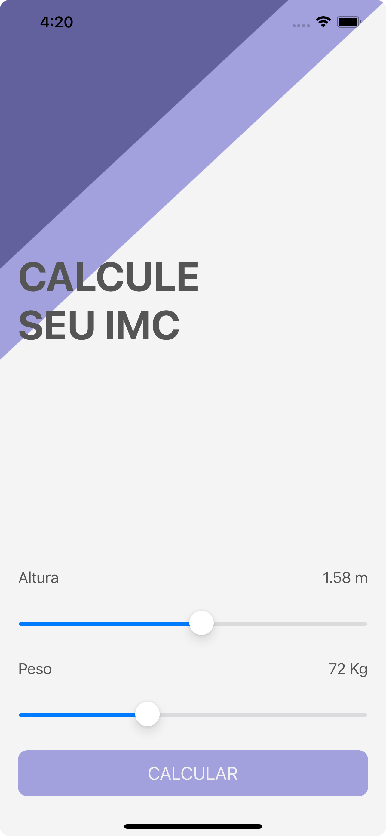 GitHub - devbrunolopes/calculadora-imc: Aplicativo para calcular o IMC ...