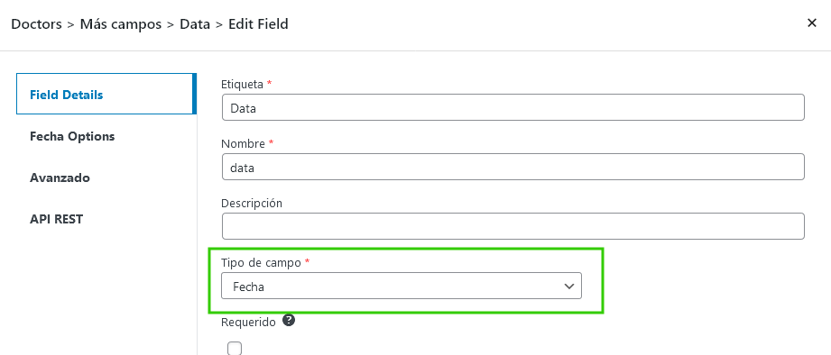 Possible bug with date format in Pods version 2.8 · Issue #6261 · pods-framework/pods · GitHub