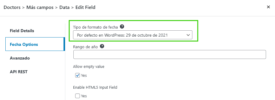 Possible bug with date format in Pods version 2.8 · Issue #6261 · pods-framework/pods · GitHub